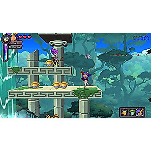 Shantae: Half-Genie Hero Ultimate Day One Edition (PS4)