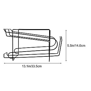 Fridge Soda Can Dispenser 2-tier Soda Can Beverage Organizer Rack Shelf Wire Frame Stackable Beer Can Storage for Pantry or Refrigerator