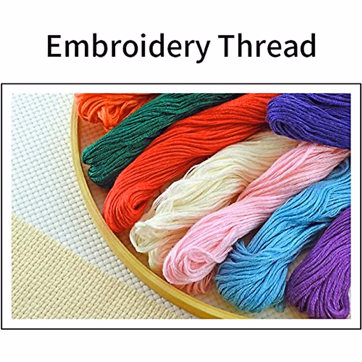 14 CT Cross Stitch Kits for Beginners Ducks & Frog Printed Stamped Cross-Stitch Supplies Needlework Printed Embroidery Kits DIY Kits Needlepoint Starter Kits 33×18cm