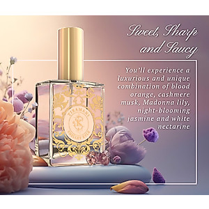 Shelley Kyle Tiramani Perfume, 60ml