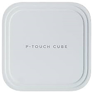 Brother P-Touch Cube XP Label Maker with Bluetooth® Wireless Technology PT- P910BT