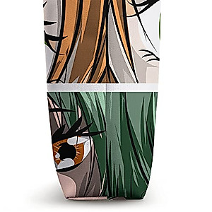 Kawaii Anime Girls Eyes Japanese Manga Otaku Anime Tote Bag
