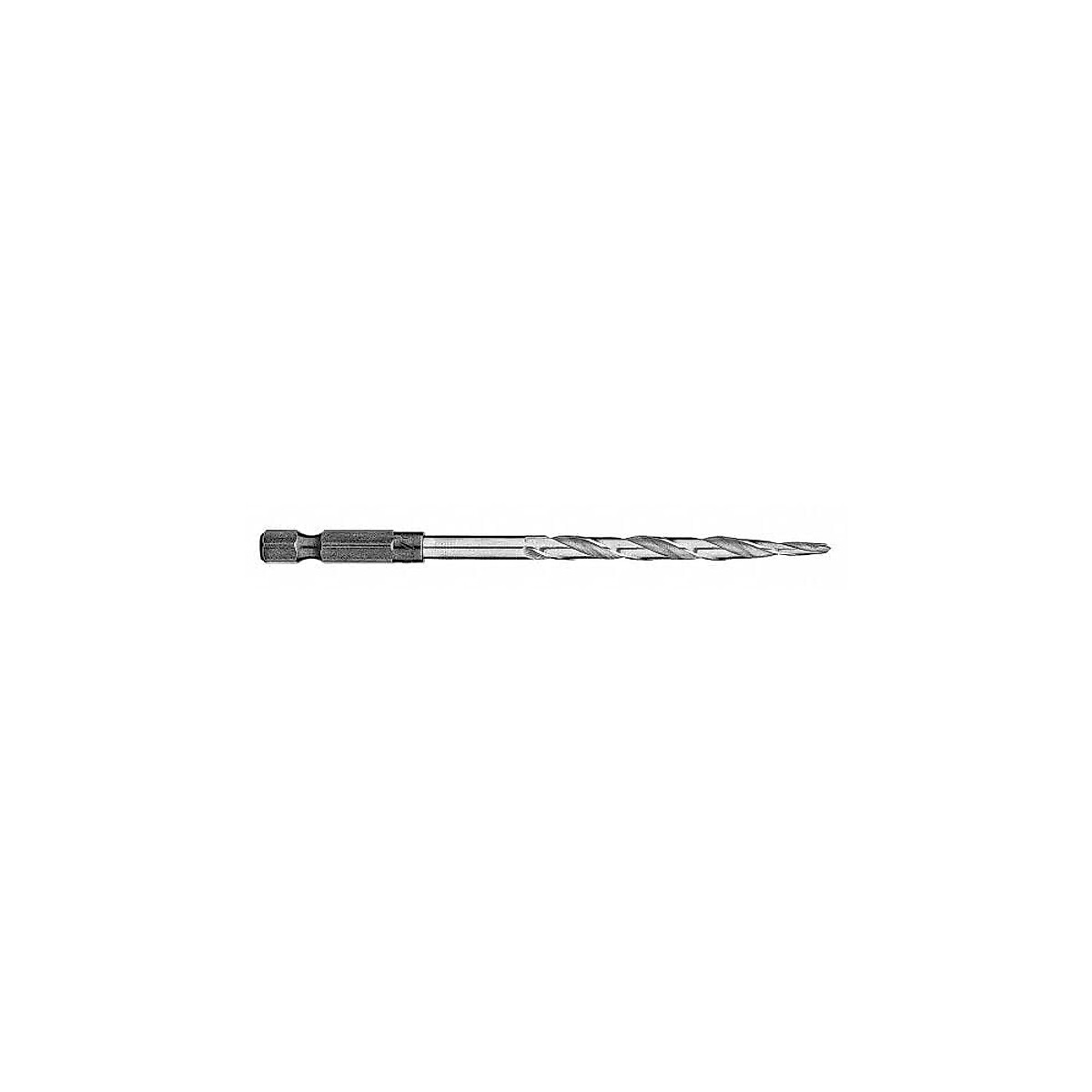 DEWALT Drill Bit, #10 Countersink, 3/16-Inch (DW2539)