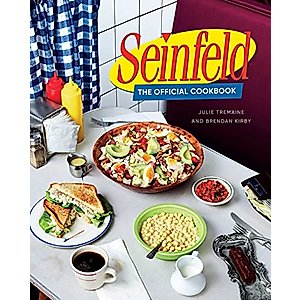 Seinfeld: The Official Cookbook