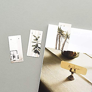 Monolike Bandal Bookmarks Breaktime + Last Summer, 120 Pieces