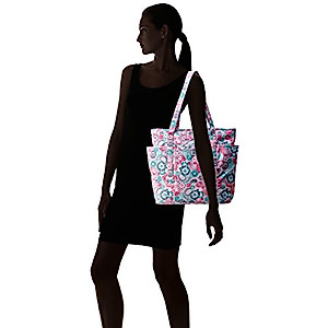 J World New York Emily Tote Bag, Blue Raspberry, One Size