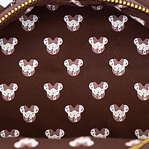 Loungefly Disney Minnie Mouse Chocolate Ice Cream Mini Backpack