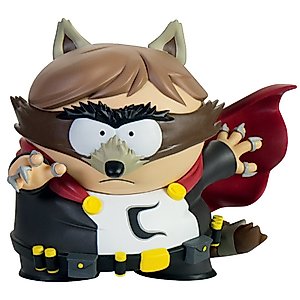 South Park The Fractured But Whole PVC Figure The Coon (Cartman) 15 cm Ubisoft