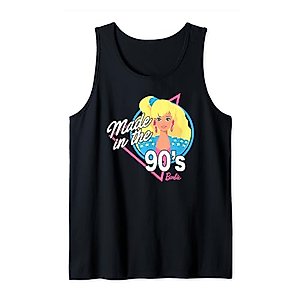 Barbie 90s Tank Top