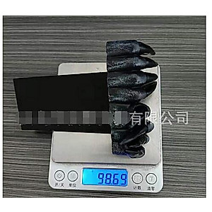 Jiajaja Halloween Decorations Ornaments Thriller Devil's Hand Bookmark Holder Home Props Book Page Adult Kid Gift Marker Resin Festival Decor Scary Board, 12 x 9 x 9cm/4.72 x 3.54 x 3.54inch