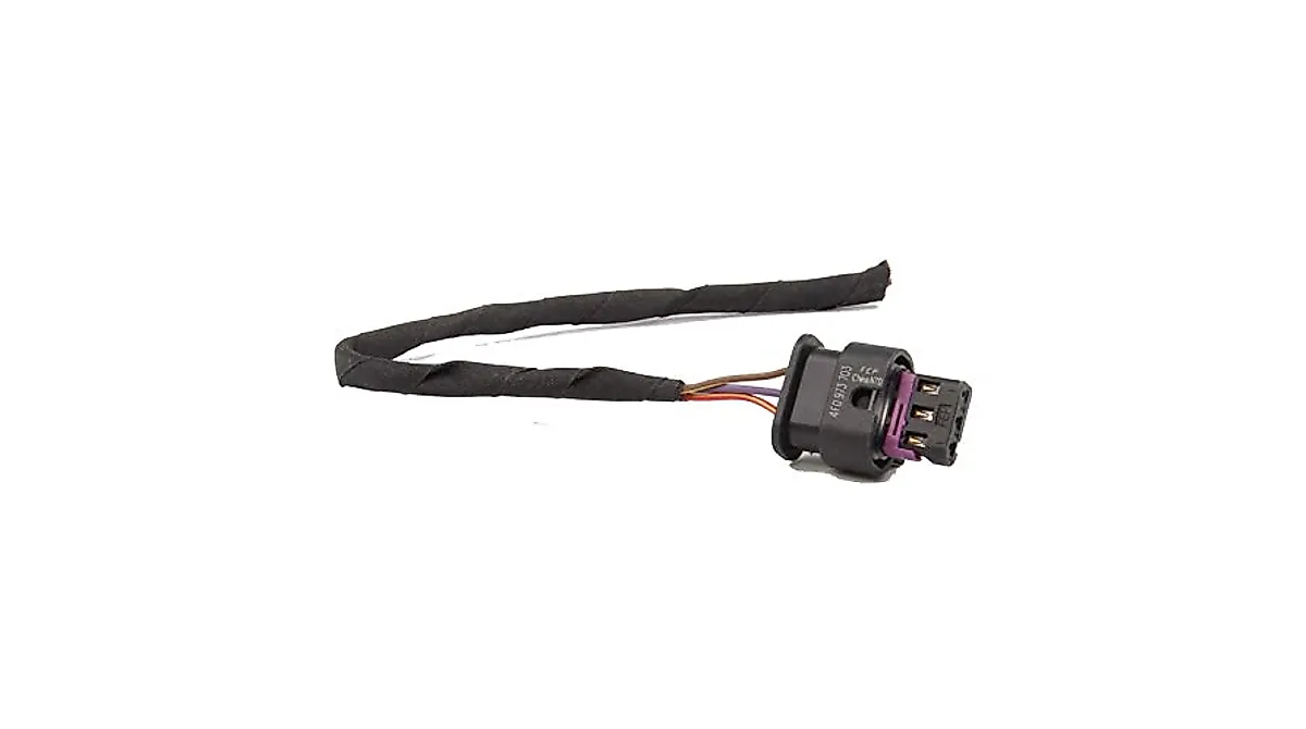 Audi Skoda VW Reversing Radar Plug Connector 4F0 973 703