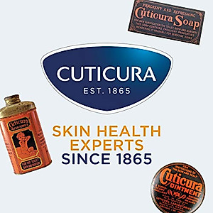 Cuticura Mildly Medicated Talc 150g