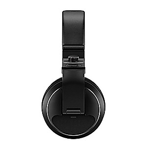 Pioneer DJ HDJ-X5 Professional DJ Headphones - Black