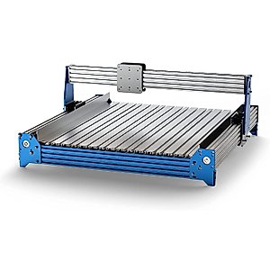Genmitsu CNC Router Machine PROVerXL 4030 XY-Axis Extension Kit & Aluminum Spoilboard Upgraded Accessories, Expand from 4030 to 6060 (24”x 24”)