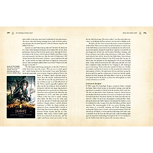 The Making of Middle-earth: The Worlds of Tolkien and The Lord of the Rings