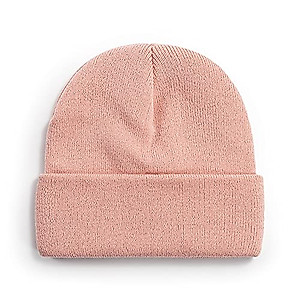 Light Up Christmas Pink Knit Hats Fleece Hat Hat Kitted Stocking Stuffers for Adults Warm Fleece Knit Cuff Watch Cap Skull Gifts for Uncles Who Have Everything Adult Novelty Gifts