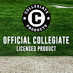 Franklin Sports Penn State Nittany Lions Kids NCAA Youth Football - Official College Team Football with Team Logos - Junior Size Football