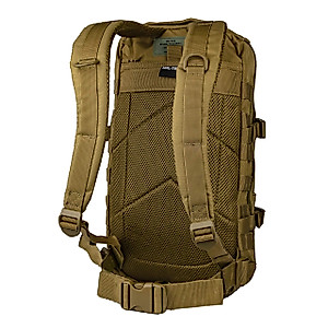 Mil-Tec Military Army Patrol MOLLE Assault Pack Tactical Combat Rucksack Backpack