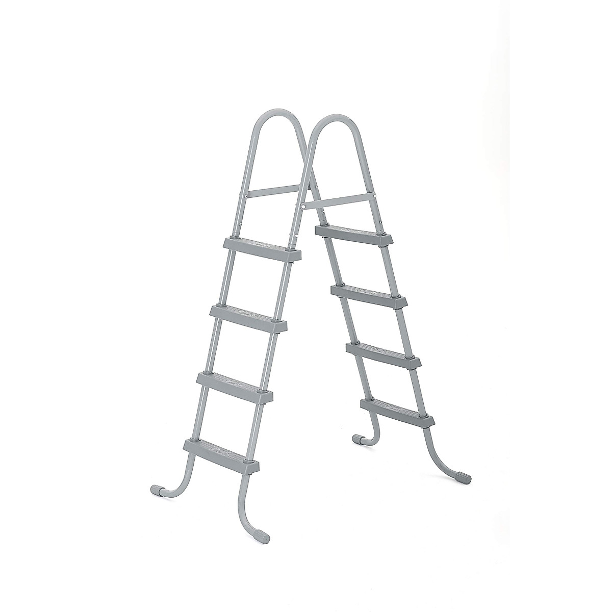 Bestway 56965E Power Steel 16' x 48" Set Above Ground Pool, Stone