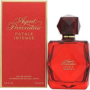 Agent Provocateur Eau De Parfum Spray for Women, Fatale Intense, 3.4 Ounce
