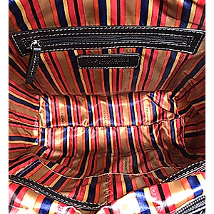 Tignanello Perfect Pockets Medium Tote, Rouge/Black