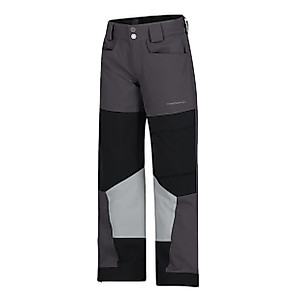 Obermeyer Teen Boys' Parker Pant Basalt L