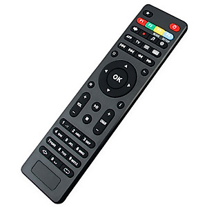 New Replace Remote Control for MAG IPTV TV Box MAG322 MAG250 MAG261 MAG254 MAG424 MAG255