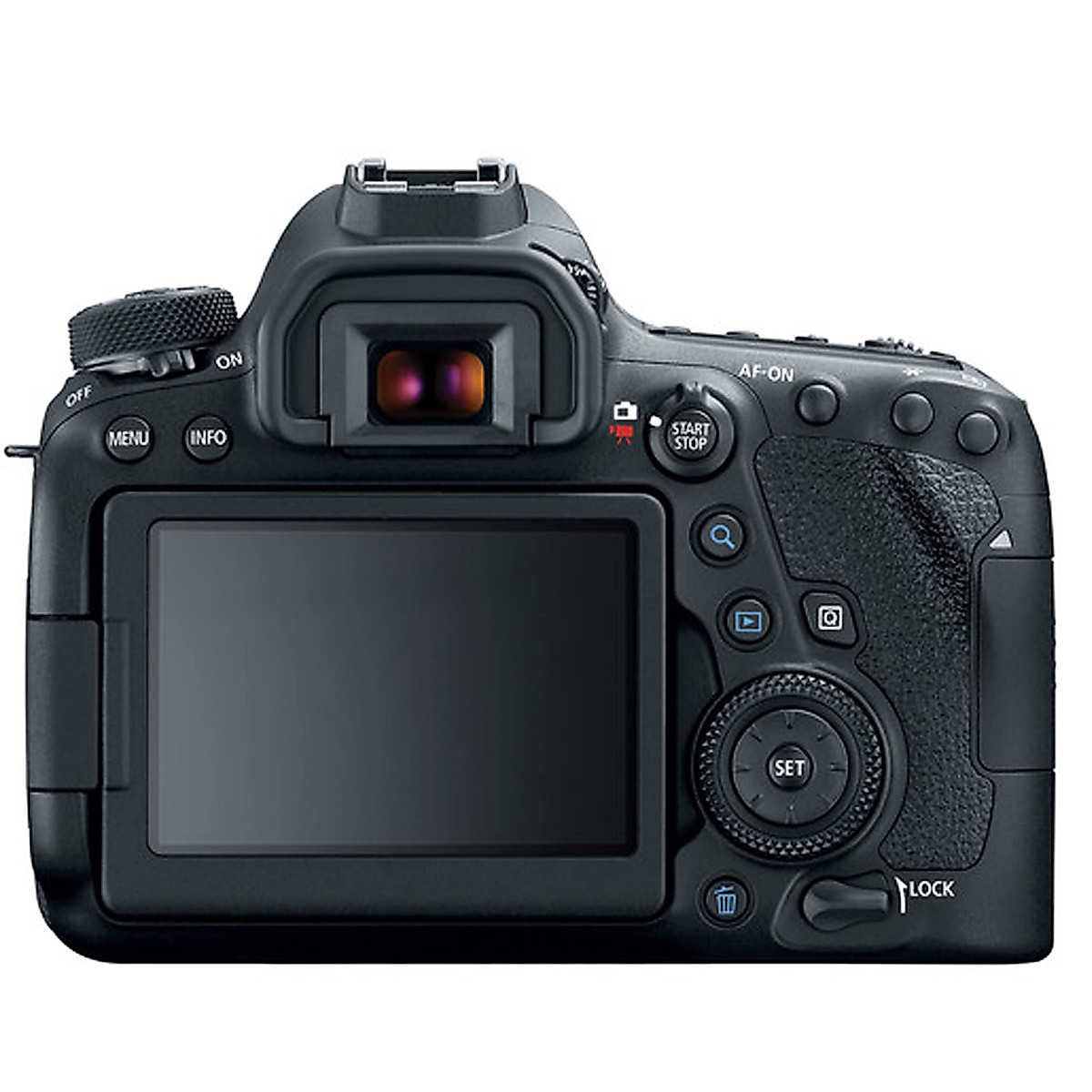 Canon EOS 6D Mark II DSLR Camera w/EF 24-105MM F/4 L is II USM Zoom Lens + 128GB Memory + Case + Tripod + Filters (34pc Bundle) (Renewed)