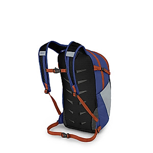 Osprey Daylite Plus Everyday Backpack, Silver Lining/Blueberry, One Size