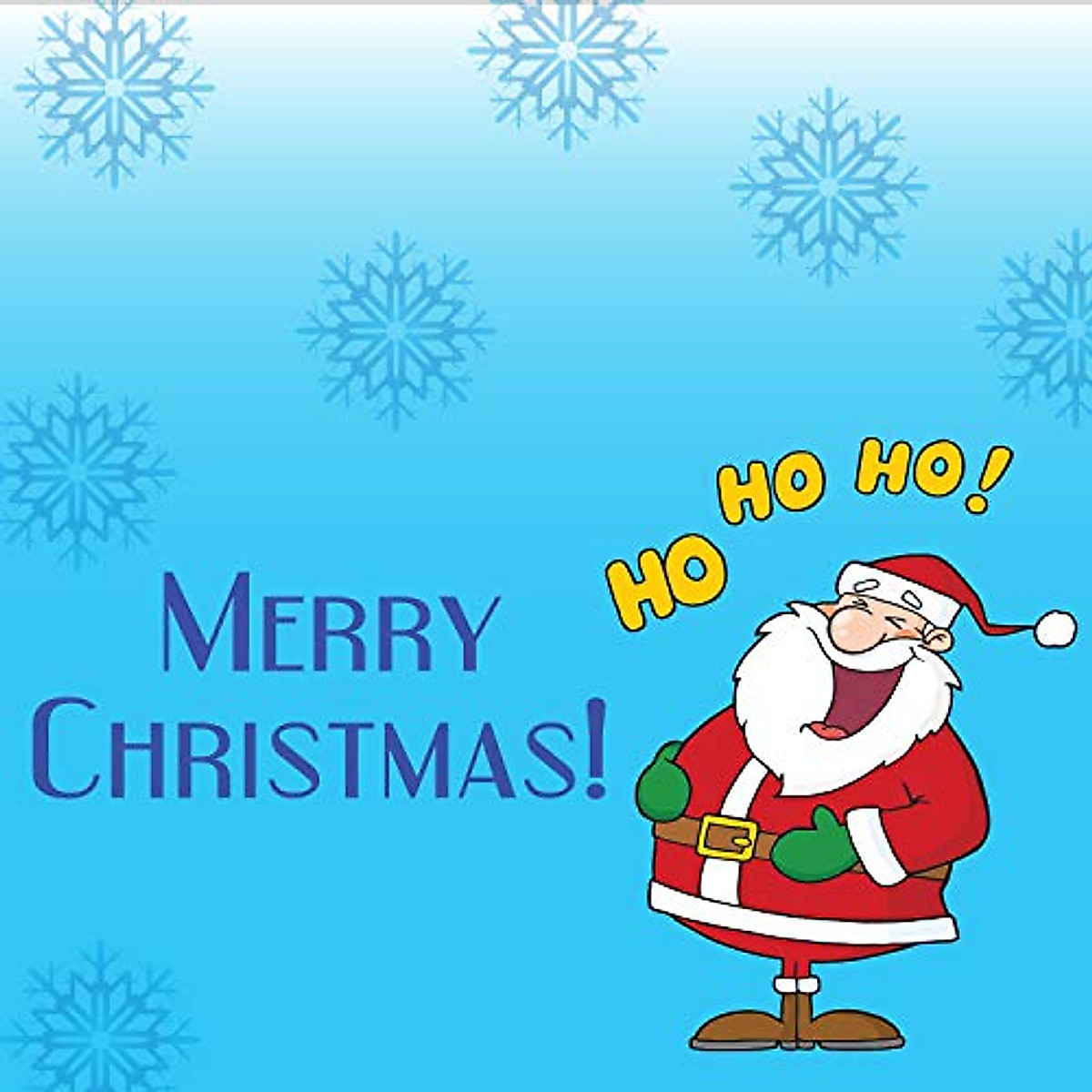 BANNER BUZZ MAKE IT VISIBLE Merry Christmas Banner, Celebrate Holiday Christmas Cheer Vinyl Sign, Metal Grommets & Hemmed Edges, Perfect for Home Outdoor Garden Party Decor (3' X 2')