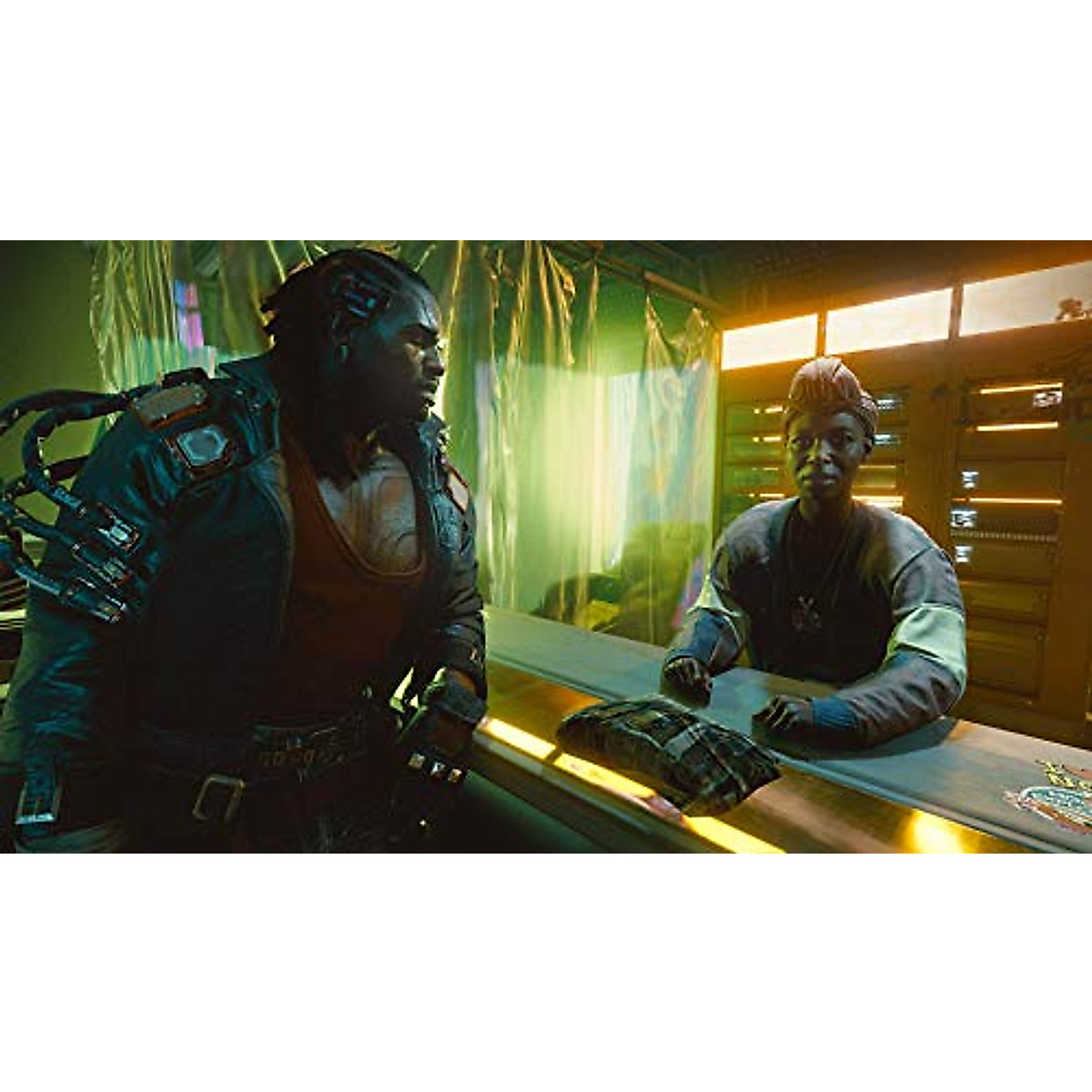 JEU Console BANDAI NAMCO Cyberpunk 2077 D-ONE EDT ONE