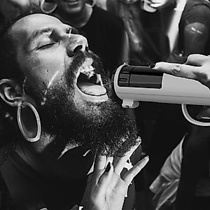 OUYOOLE Alcohol Shot Gun with 2 Cartridges Shotgun Tool Funny Gifts for White Elephant Bachelor Party Beverage Gun