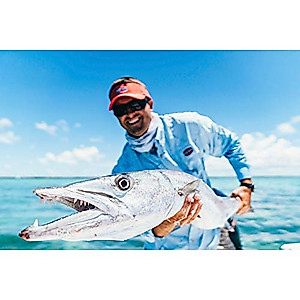 PENN Spinfisher VI Spinning Inshore Fishing Reel, HT-100 Front Drag, Max of 20lb | 9.0kg, Made with an All-Metal Reel Body and Spool Design, 4500, Black Gold