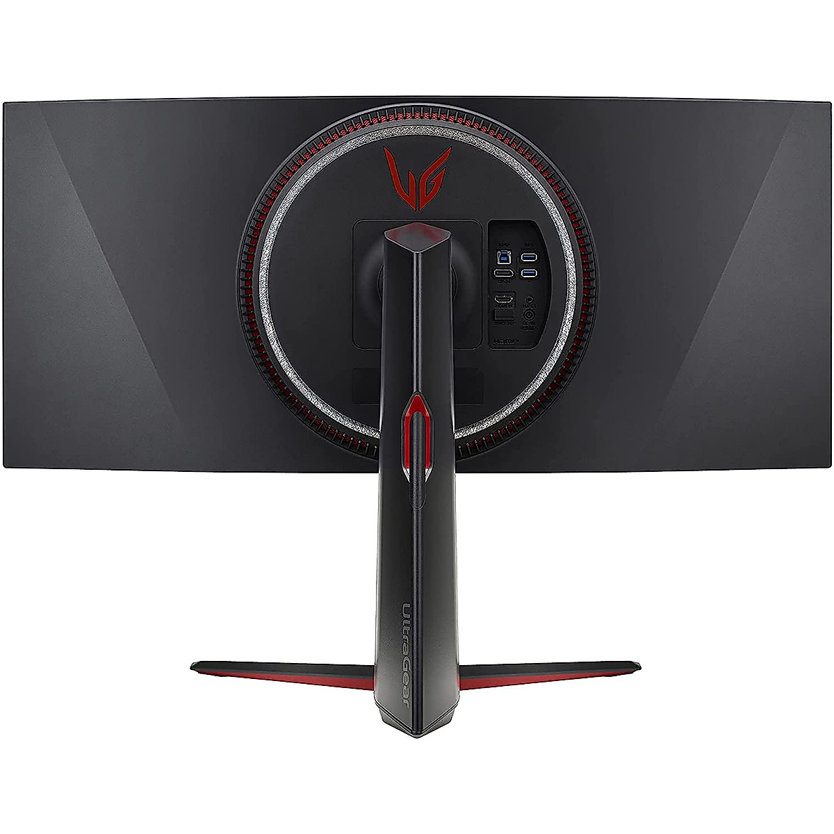 LG 34GP950G-B 34" Ultragear QHD (3440 x 1440) Nano IPS Curved Gaming Monitor - (Renewed)