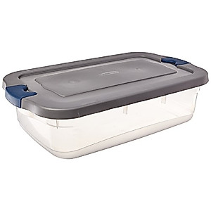 UNITED PLASTICS Roughneck 1785783 Storage Tote