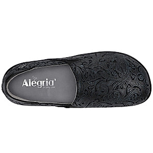 Alegria Keli Exclusive Navy Swish EU 37 (US Women's 7-7.5) Wide