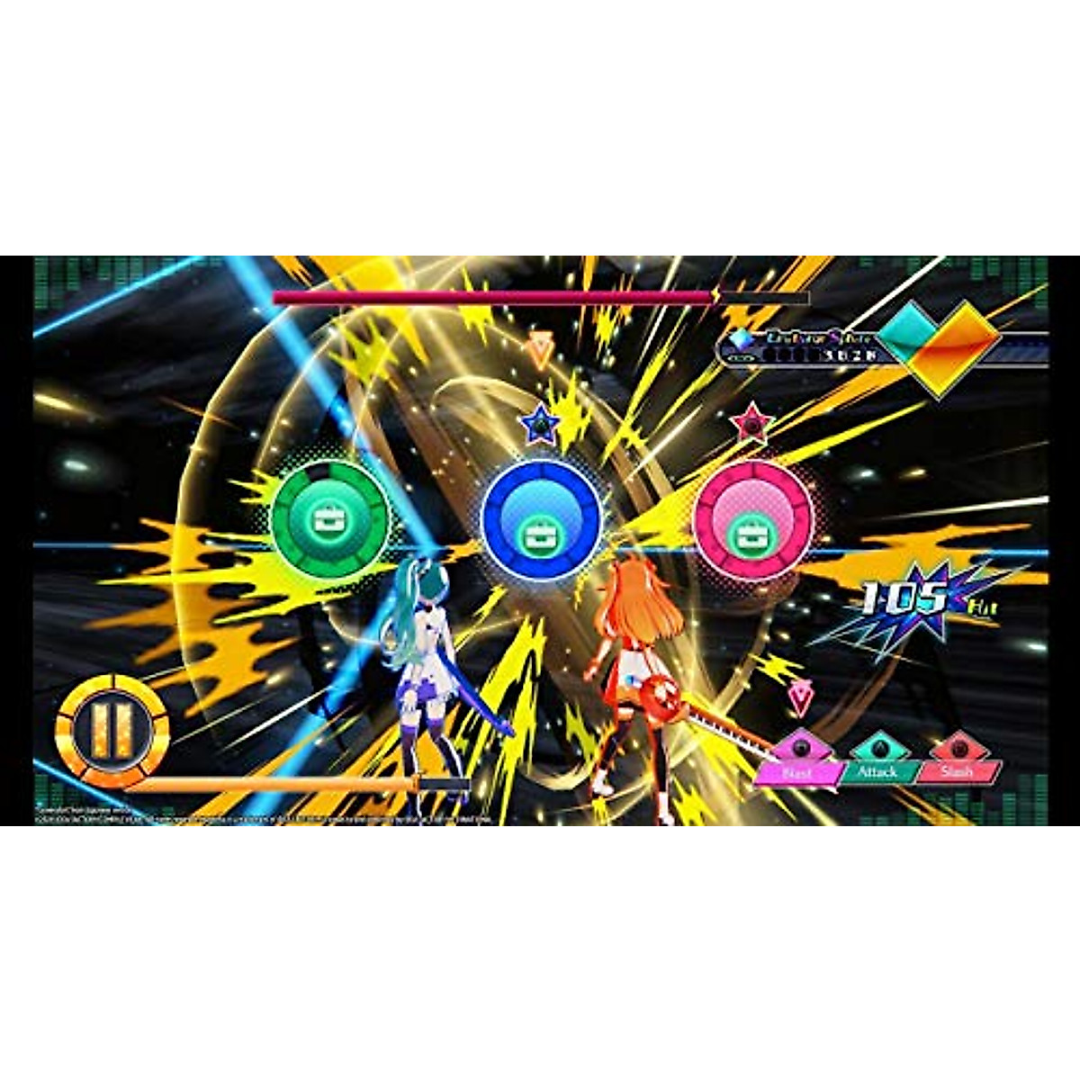 Neptunia Virtual Stars - PlayStation 4