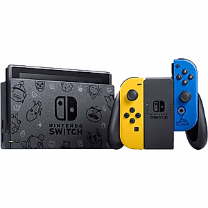 Fortnite Wildcat Bundle with Mario Kart 8 Deluxe and 6Ave Cleaning Cloth (Renewed)