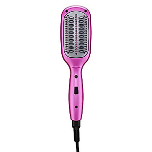 Conair Mini Super Smoothing Brush; Perfect for On-The-Go Styling