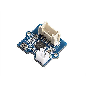 seeed studio Grove GSR Sensor Module 3.3V/5V Open Source, Galvanic Skin Response Sensor for DIY Sleep Quality Monitor Compatible with Board Arduino/Seeeduino/Raspberry Pi/BeagleBone/LinkIt ONE