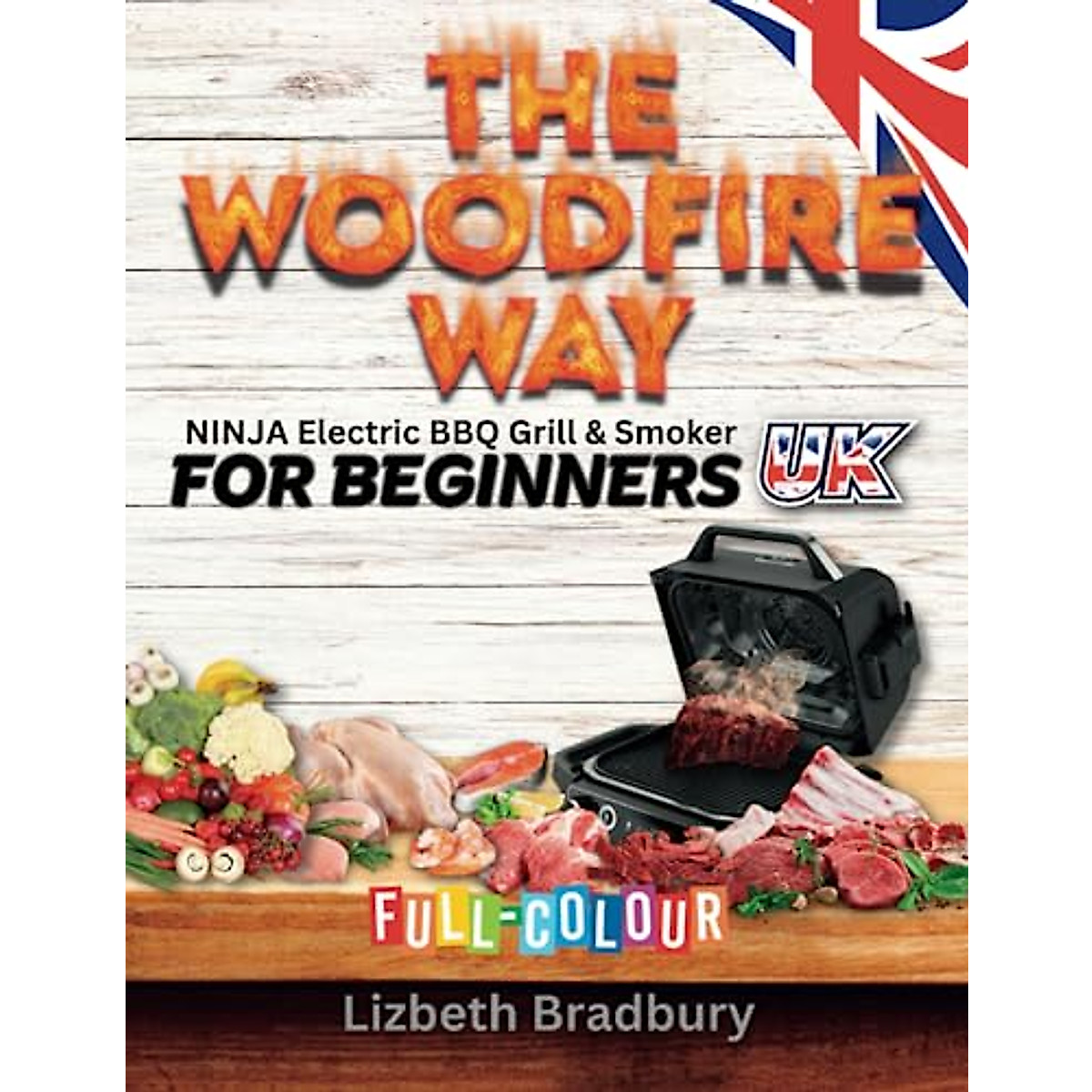 THE WOODFIRE WAY - NINJA Electric BBQ Grill & Smoker for Beginners: Discover the Ninja Woodfire Electric Pellet Smoker, a versatile outdoor BBQ, ... frying, and roasting sensation in UK METRIC