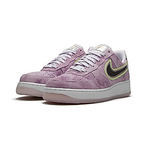 Nike Womens WMNS Air Force 1 07' CW6013 500 P(Her) spective - Size 10W