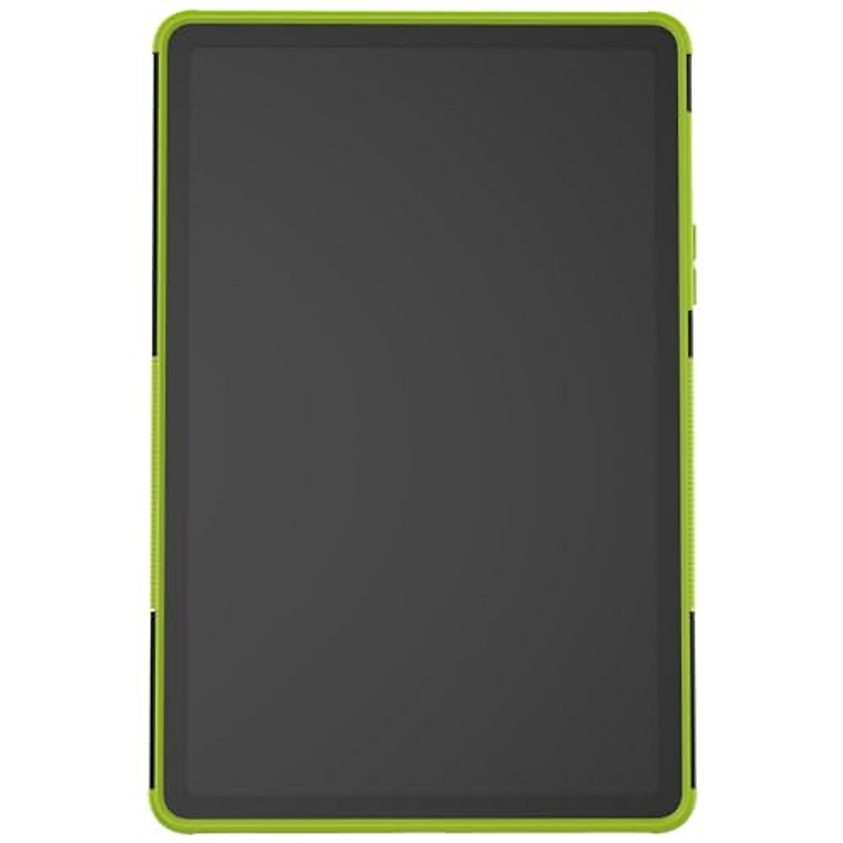 DWaybox Tablet Case for Samsung Galaxy Tab S9 FE SM-X510/X516B 10.9 inch Released 2023, 2in1 Dual Layer Combo Rugged Heavy Duty Shockproof Protective Cover with Kickstand -Green