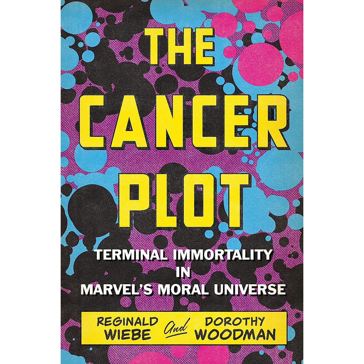 The Cancer Plot: Terminal Immortality in Marvel's Moral Universe