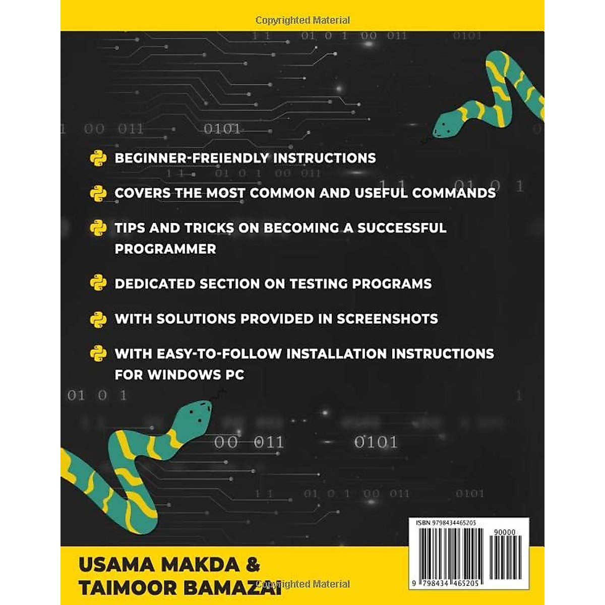 Python Coding for Kids Ages 10+: A Descriptive and Fun Guide to introduce Python Programming
