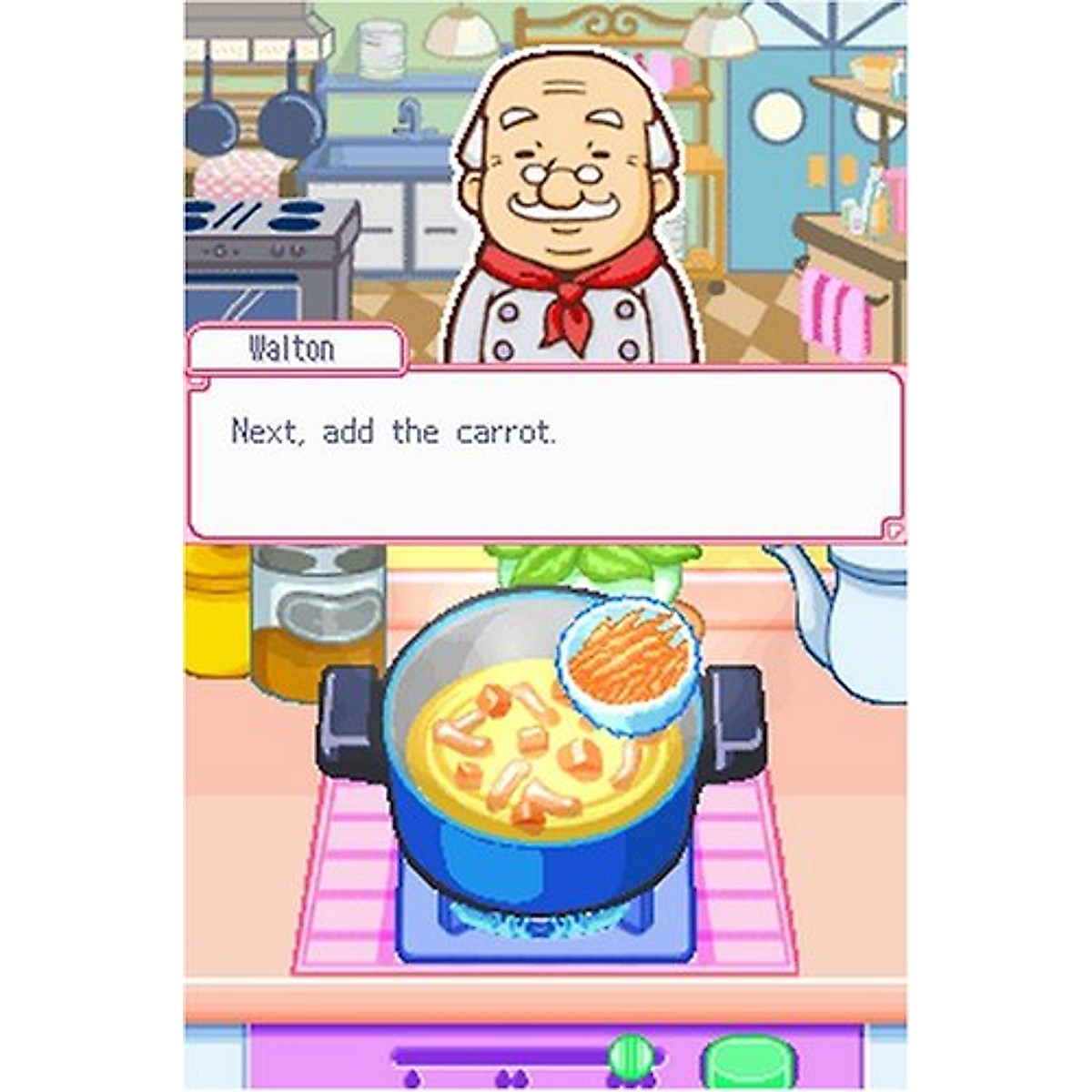 Happy Cooking - Nintendo DS