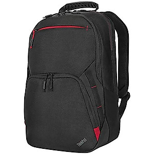 LENOVO - THINKPAD OPTIONS ACCES Men's Lenovo CASE BO Essential Plus 15.6 Backpack, Black, 39.6 cm