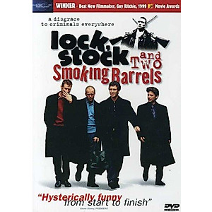 Lock, Stock & Two Smoking Barrels (Widescreen Edition)