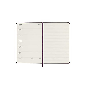 Moleskine Limited Edition Le Petit Prince 12 Month 2023 Weekly Planner, Hard Cover, Pocket (3.5" x 5.5"), Fly