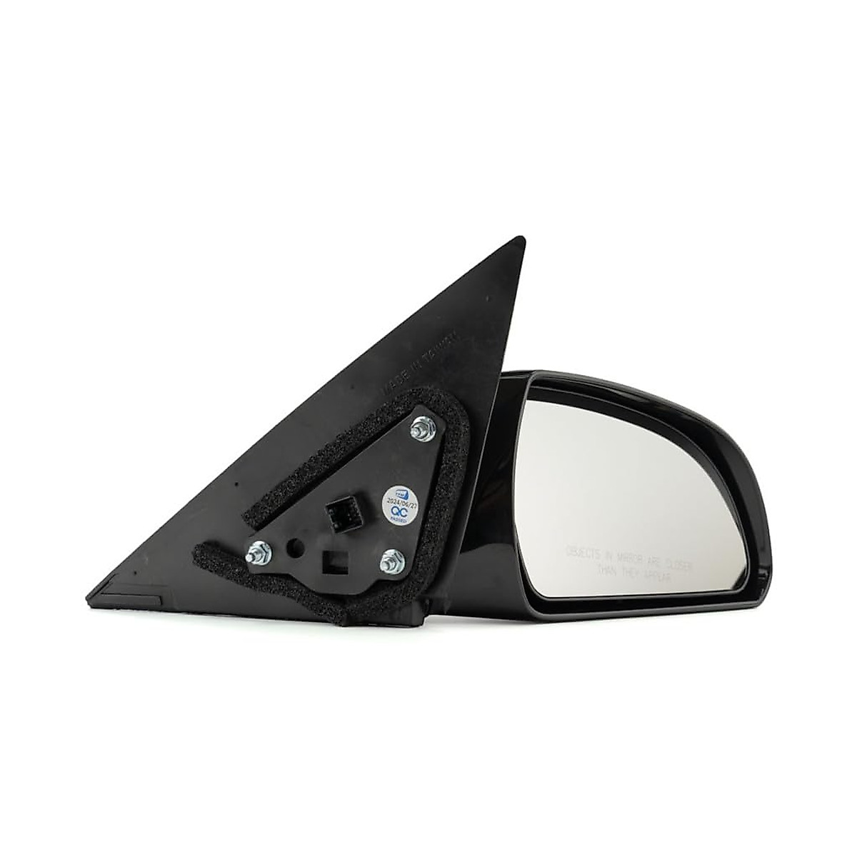 For Hyundai Sonata 2006-2010 Door Mirror Passenger Side | Power | Heated | Non-Folding | Paintable | Replacement For 876200A000 | HY1321149